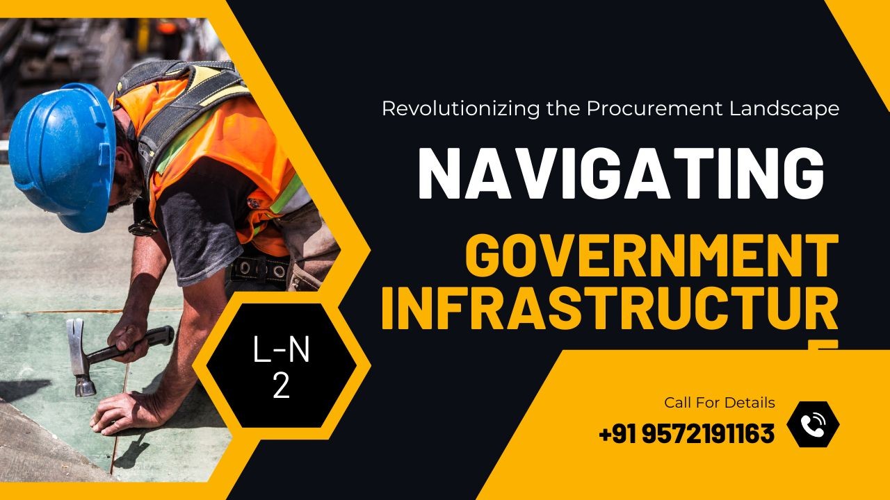 Revolutionizing the Procurement Landscape Revolutionizing the Procurement Landscape