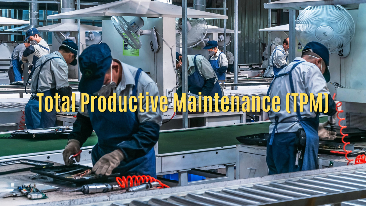 Lean Manufacturing Tools & Techniques Lean Manufacturing Tools & Techniques