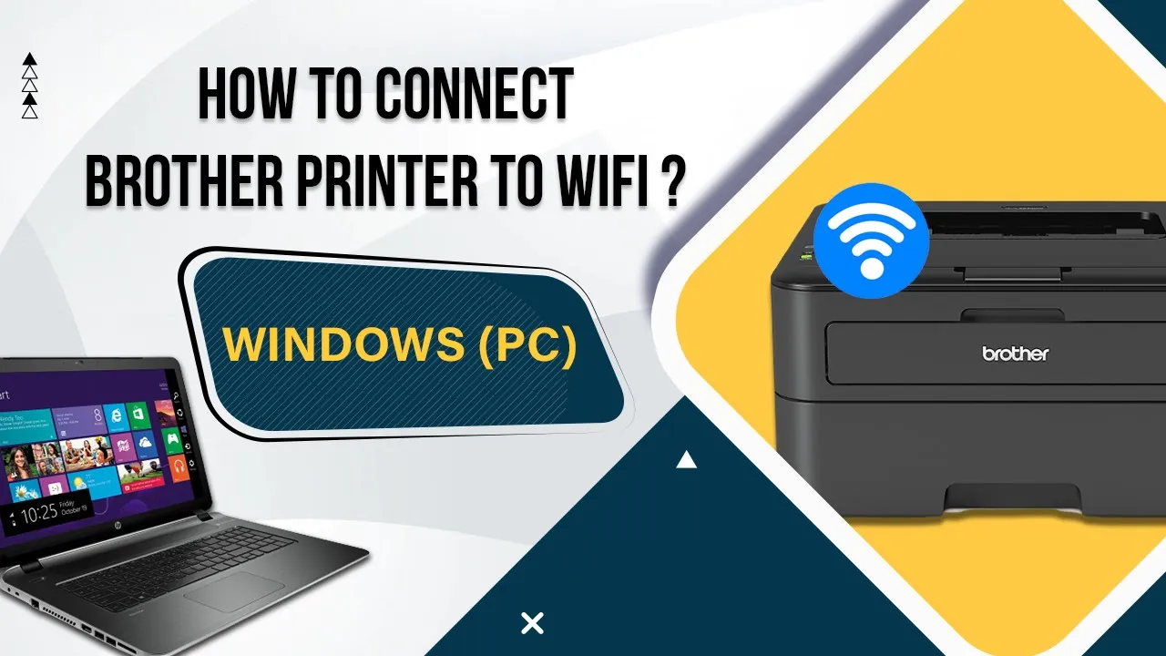 How to Connect Brother Printer to WIFI (Windows)? How to Connect Brother Printer to WIFI (Windows)?