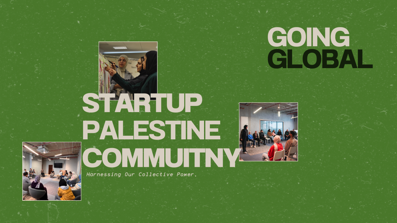 Are the Palestinian startups still thriving? Are the Palestinian startups still thriving?