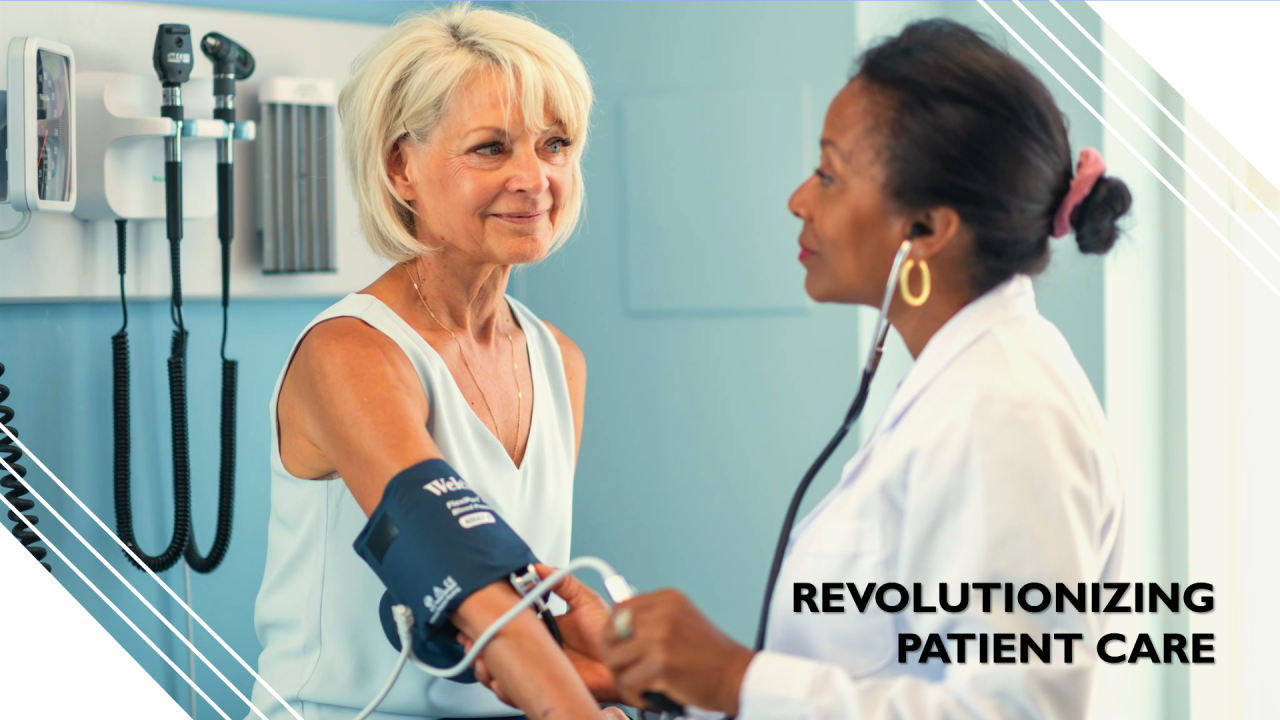 Embracing the Future: How Healthcare AI is Revolutionizing Patient Care Embracing the Future: How Healthcare AI is Revolutionizing Patient Care