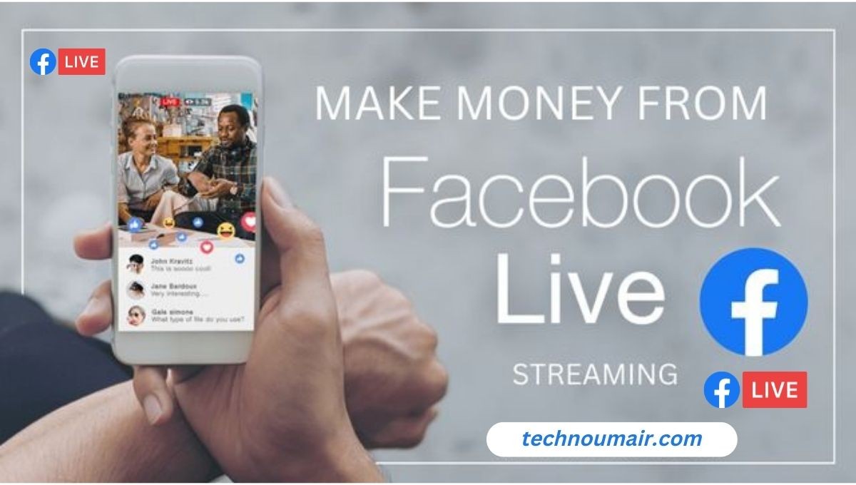 How to Make Money from Facebook Live Streaming 2022 How to Make Money from Facebook Live Streaming 2022