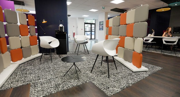 Matmut lance un nouveau concept d’agence, la Matmut lance un nouveau concept d’agence, la