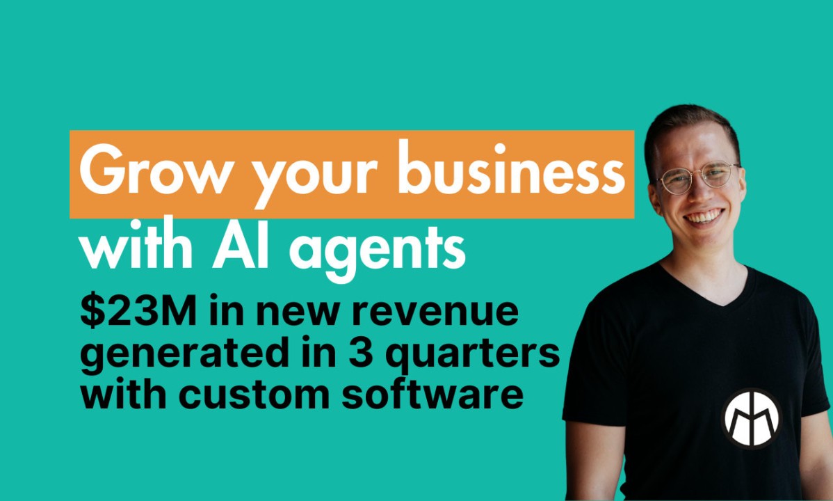 Unleash the Power of AI Agents: Transform Your Business Today Unleash the Power of AI Agents: Transform Your Business Today