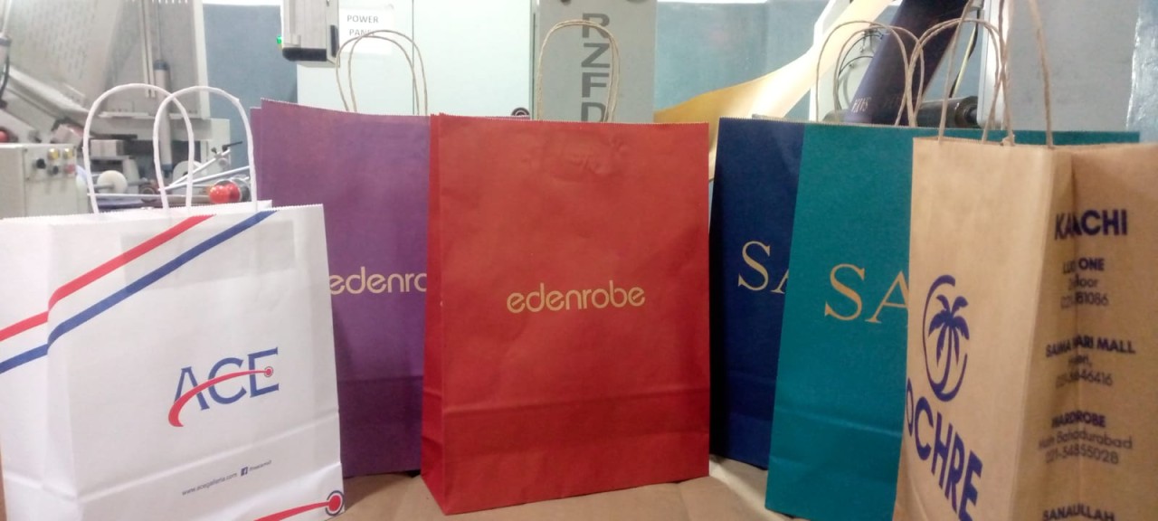 Benefits of using Paper Bags Benefits of using Paper Bags