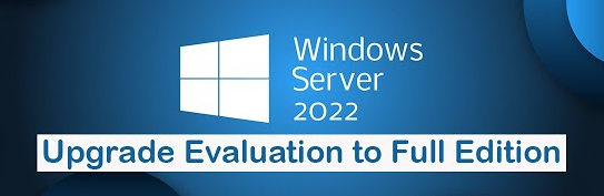 Upgrading from Evaluation to Full Windows: A Step-by-Step Guide Upgrading from Evaluation to Full Windows: A Step-by-Step Guide