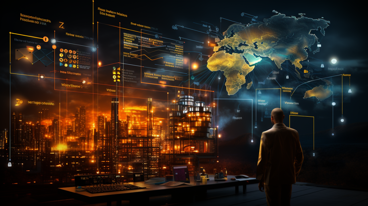 Behind Microsoft's Rise as an AI Powerhouse Behind Microsoft's Rise as an AI Powerhouse