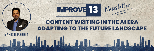 Content Writing in the AI Era : Adapting to the Future Landscape Content Writing in the AI Era : Adapting to the Future Landscape