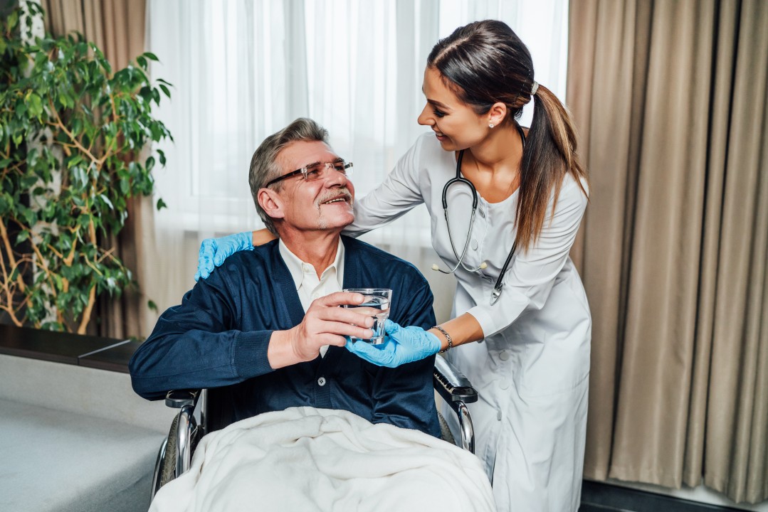 Past, Present & Future of Homecare in India Past, Present & Future of Homecare in India