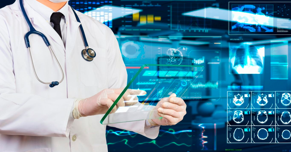 Os impactos da tecnologia na medicina Os impactos da tecnologia na medicina