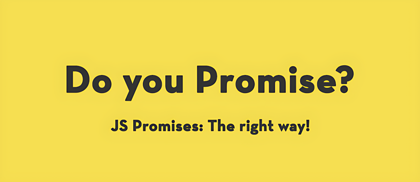 Mastering JavaScript Promises: Best Practices for Handling Multiple Promise Mastering JavaScript Promises: Best Practices for Handling Multiple Promise
