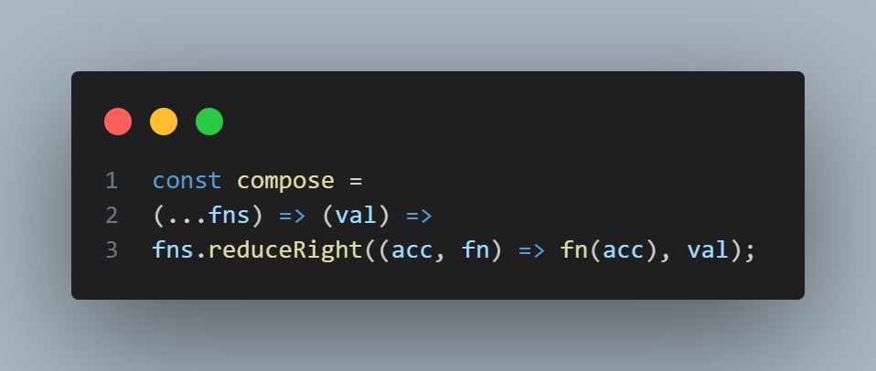 Exploring Code #15: Function Composition Exploring Code #15: Function Composition