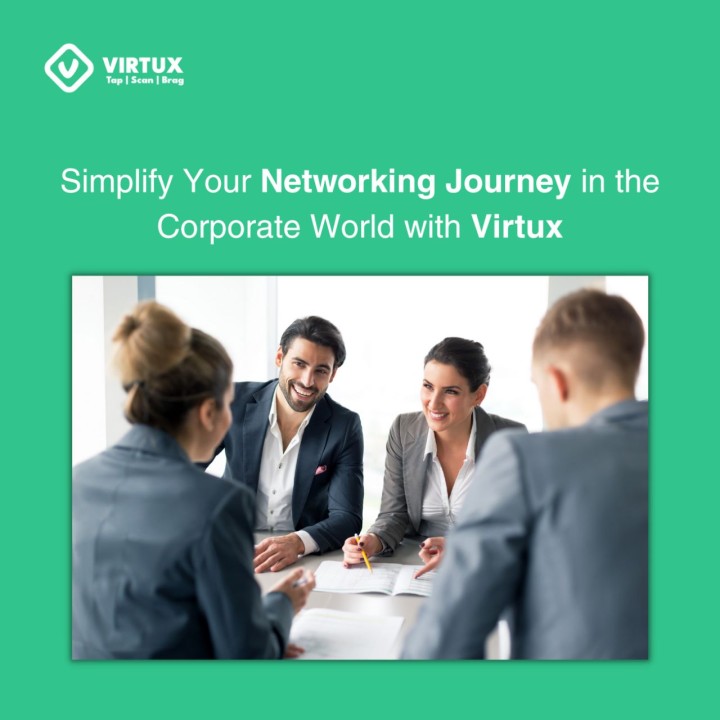 Networking Simplified: Unleashing the Power of Virtux Digital Business ... Networking Simplified: Unleashing the Power of Virtux Digital Business ...