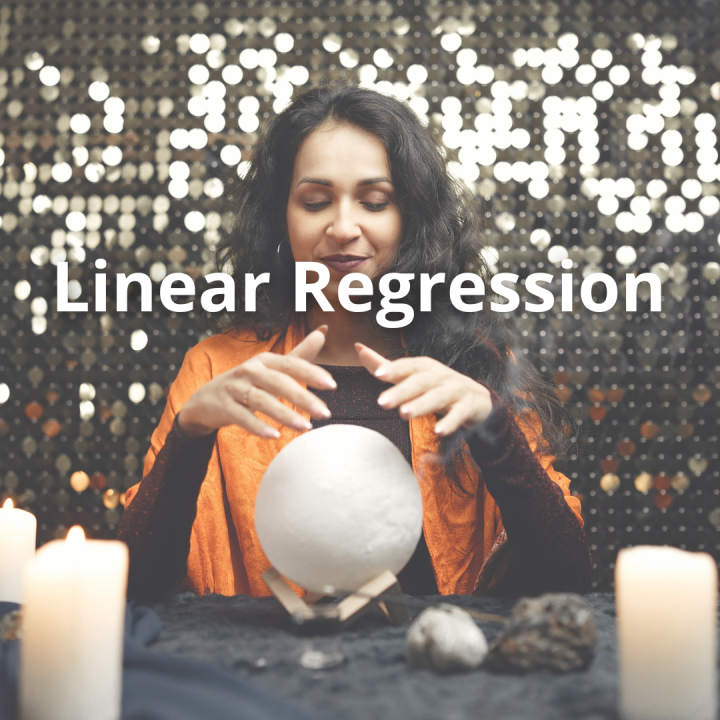 Predict the Future - An Introduction to Linear Regression Predict the Future - An Introduction to Linear Regression
