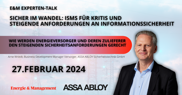 📆 Exklusive Einladung: 🚀 Entdecken Sie die Zukunft der Sicherheit in ... 📆 Exklusive Einladung: 🚀 Entdecken Sie die Zukunft der Sicherheit in ...