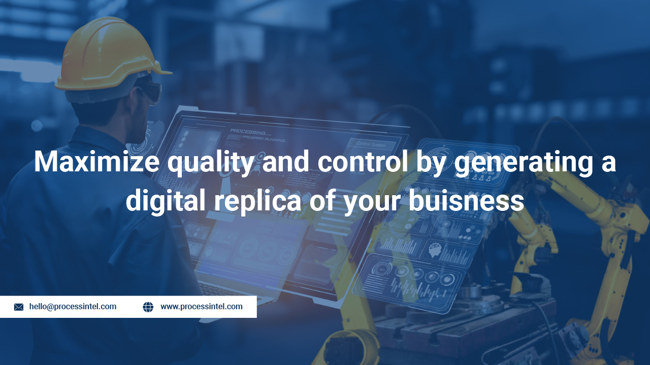 How Process Intel can revolutionize the manufacturing industry How Process Intel can revolutionize the manufacturing industry