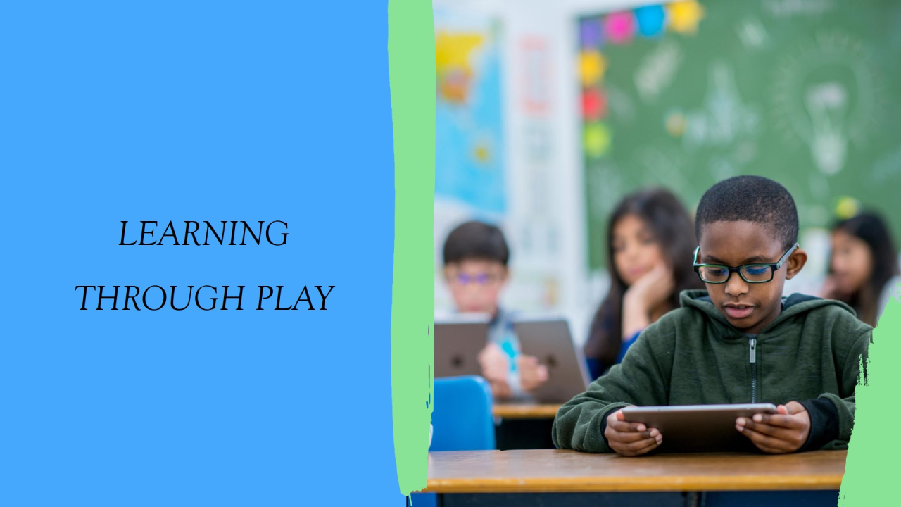 Gamification in Education: Enhancing Learning Through Play Gamification in Education: Enhancing Learning Through Play