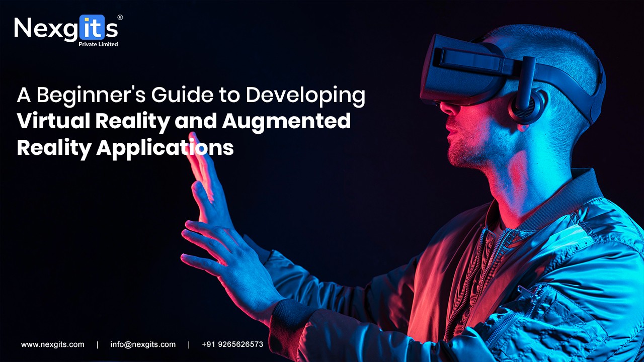 Getting Started with AR-VR: A Beginner's Guide to Developing Virtual ... Getting Started with AR-VR: A Beginner's Guide to Developing Virtual ...