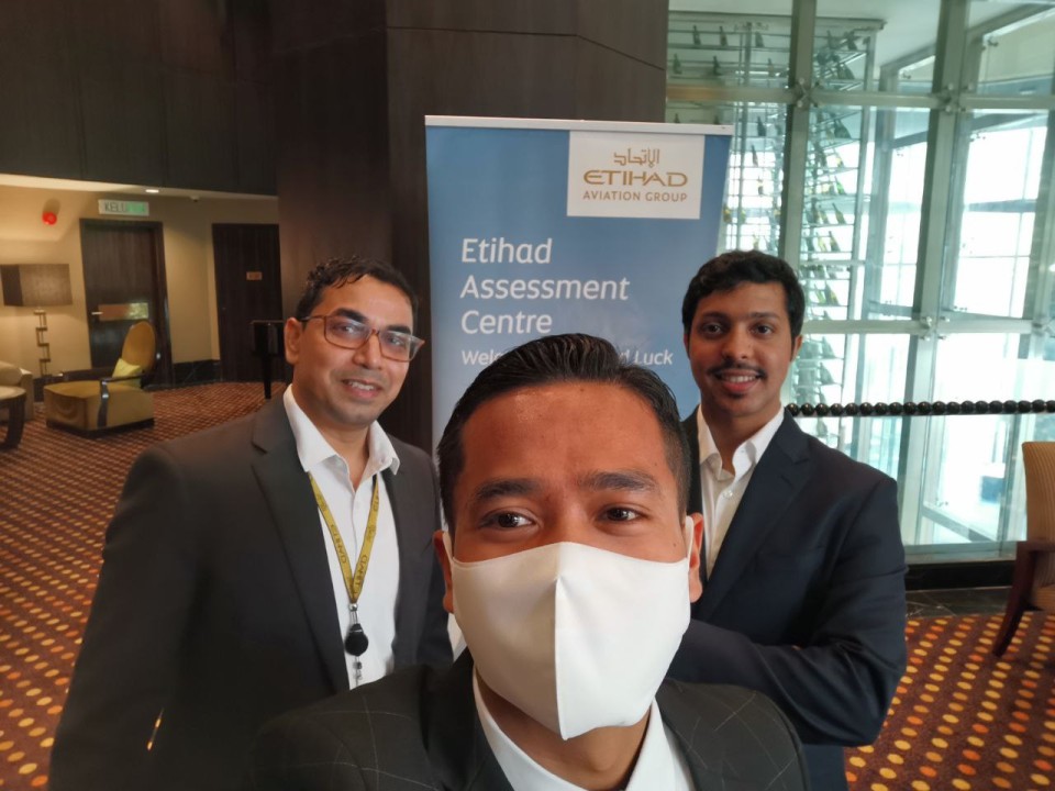 Etihad Airways Recruitment Process for Aircraft Technician: Experience 2022 Etihad Airways Recruitment Process for Aircraft Technician: Experience 2022