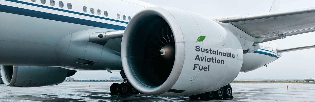 Advancing Aviation Sustainability through Sustainable Aviation Fuel ... Advancing Aviation Sustainability through Sustainable Aviation Fuel ...