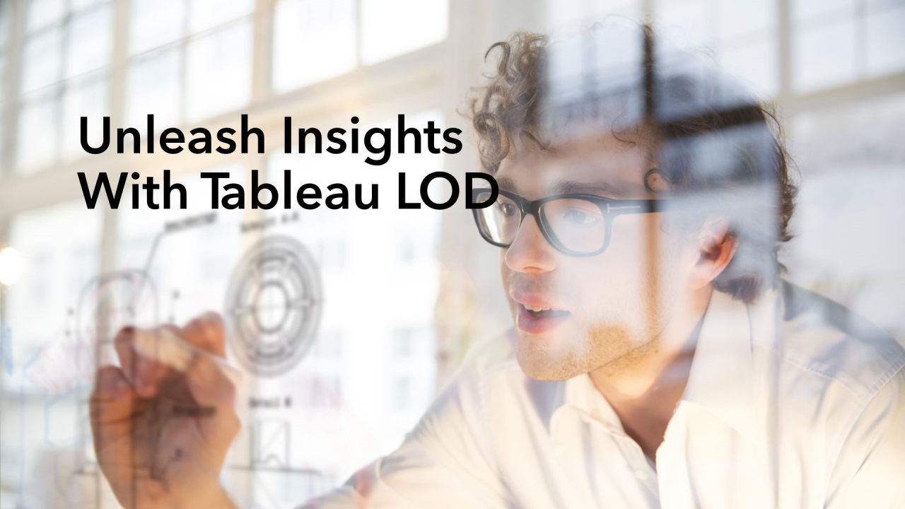 Mastering the Power of Tableau LOD Calculations: Unleashing Insights ... Mastering the Power of Tableau LOD Calculations: Unleashing Insights ...