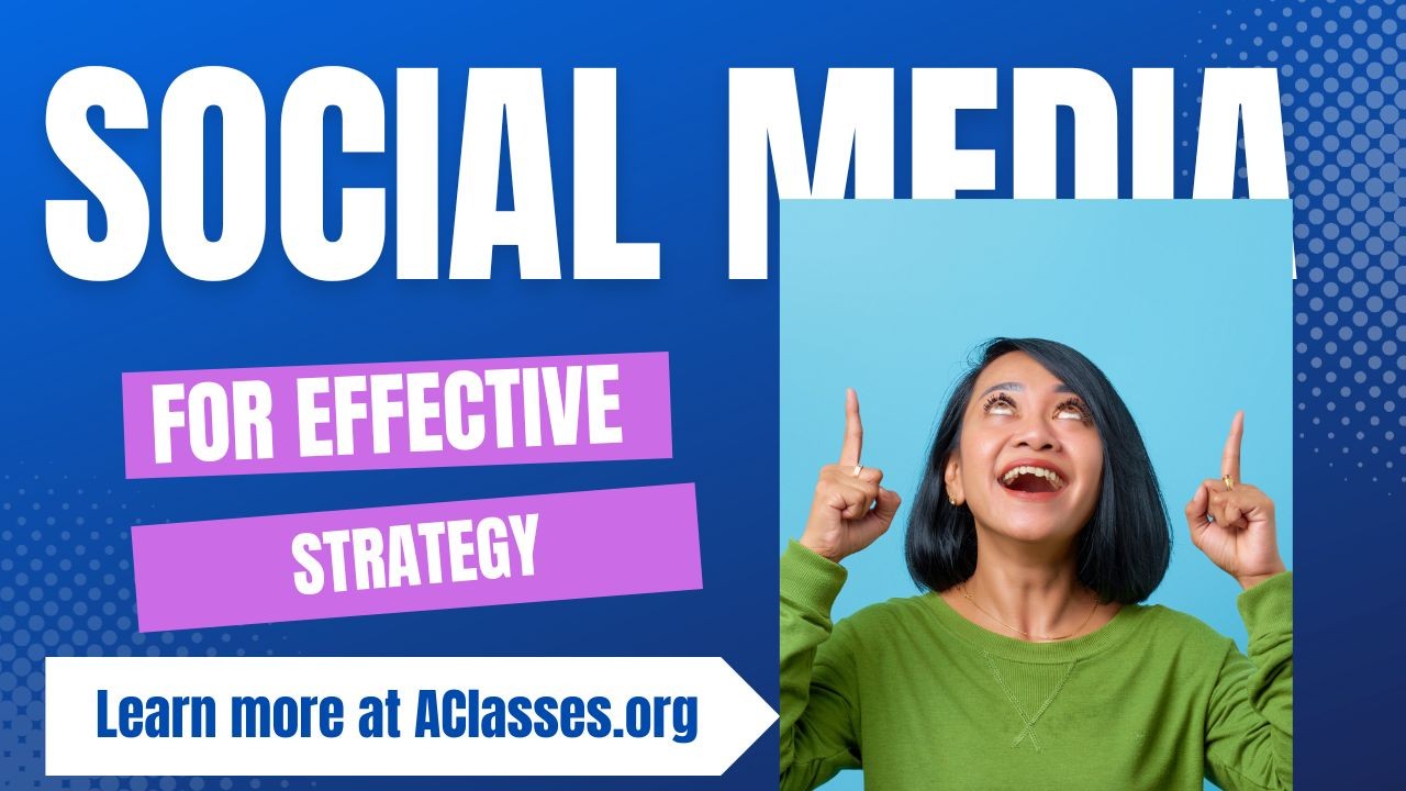 Crafting an Effective Social Media Strategy Crafting an Effective Social Media Strategy