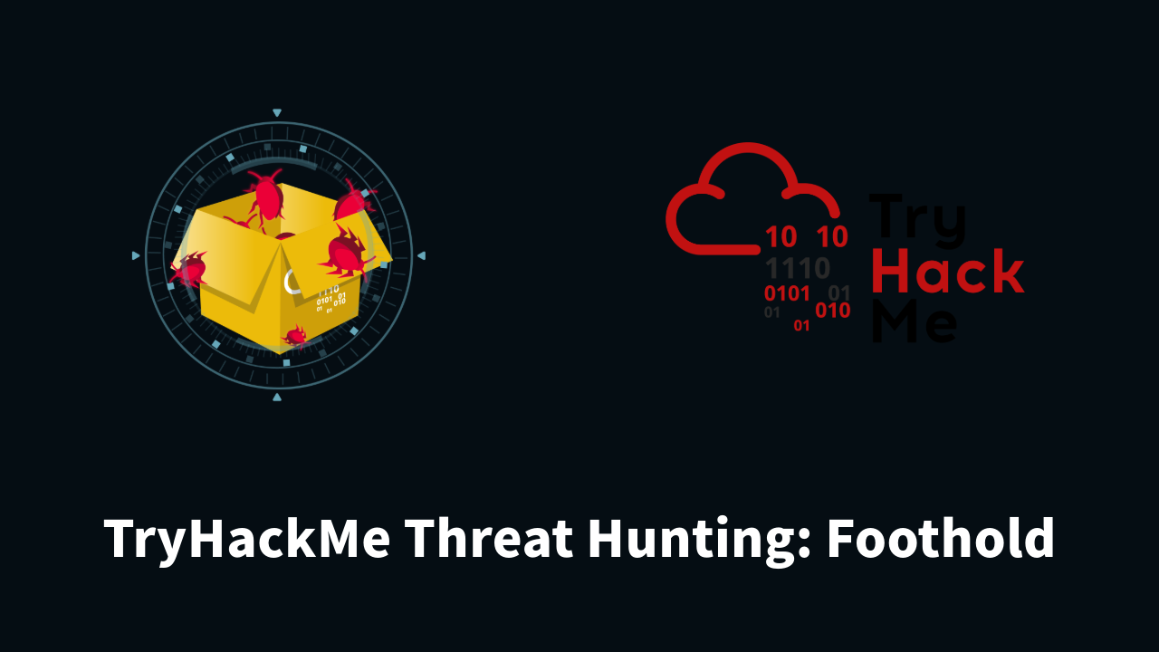 Threat Hunting Techniques in Cyber Security | TryHackMe Threat Hunting ... Threat Hunting Techniques in Cyber Security | TryHackMe Threat Hunting ...