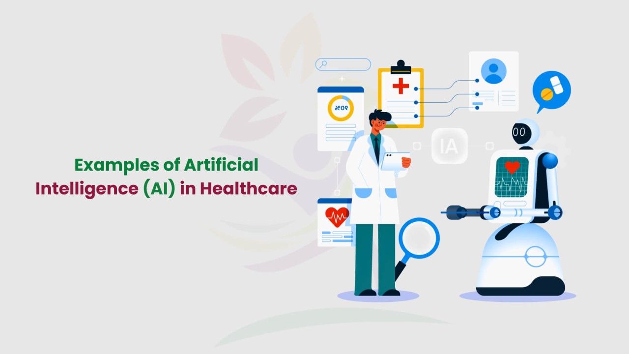Top 10 Examples of Artificial Intelligence (AI) in Healthcare Top 10 Examples of Artificial Intelligence (AI) in Healthcare