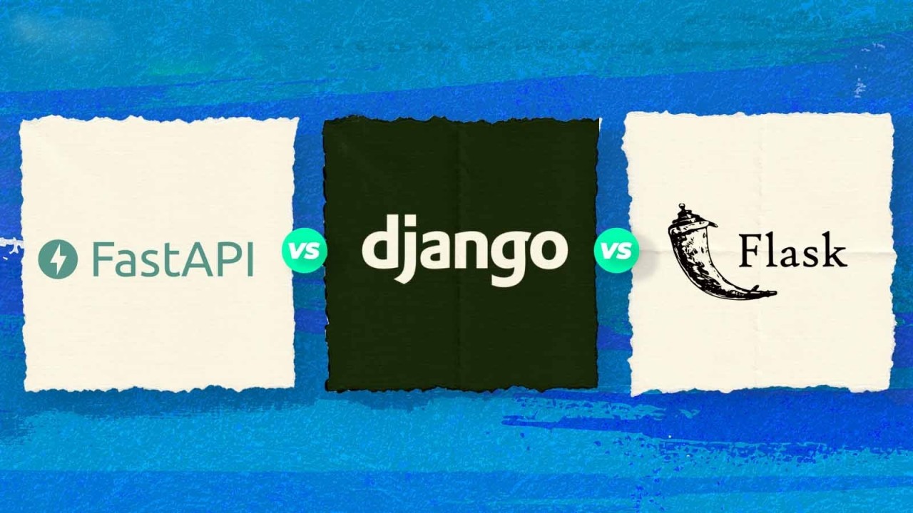 Comparing Python Web Frameworks: Django vs Flask vs FastAPI Comparing Python Web Frameworks: Django vs Flask vs FastAPI