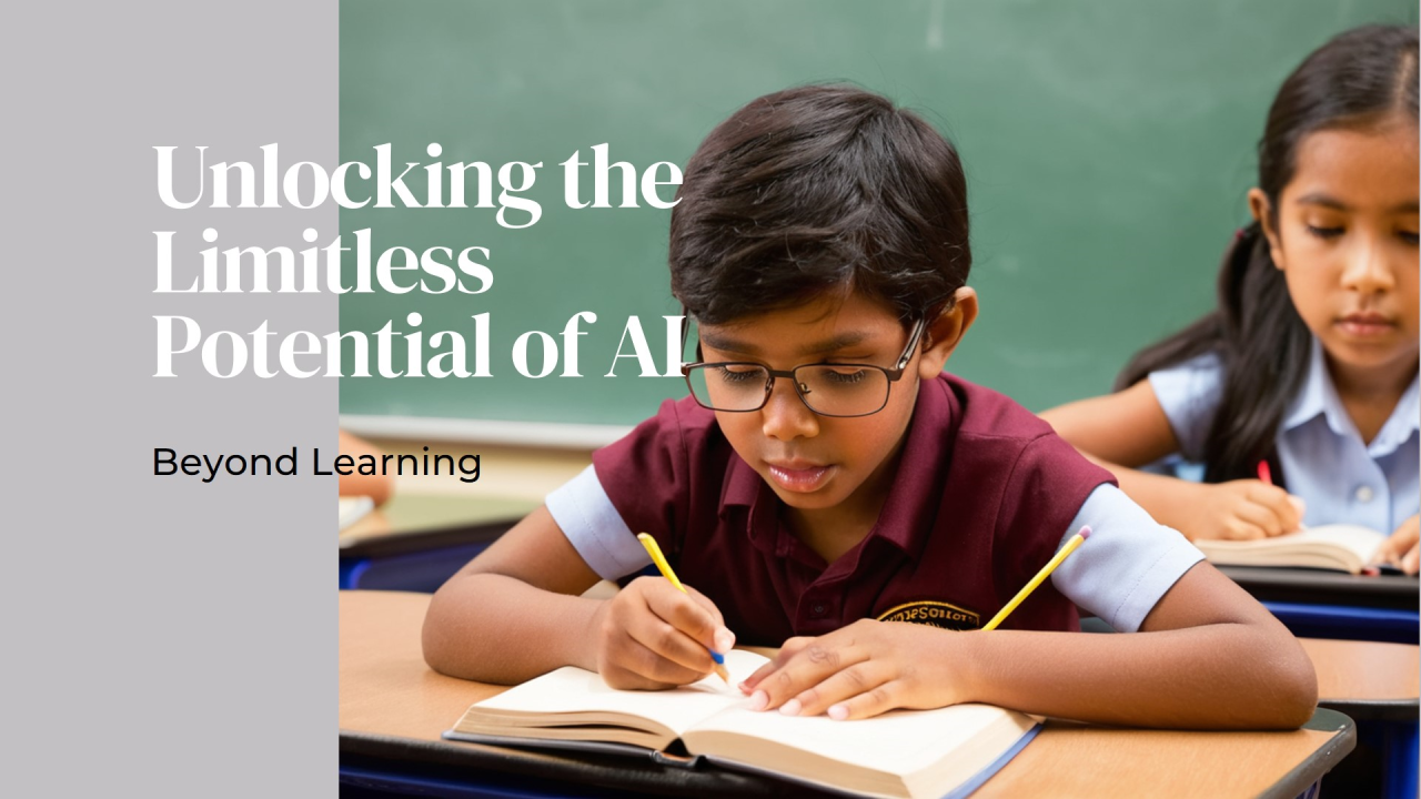 Shifting the AI Paradigm: Beyond the Limits of Learning Shifting the AI Paradigm: Beyond the Limits of Learning
