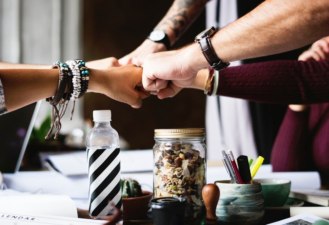 Aligning Personal Values with Company Core Values, We before me Aligning Personal Values with Company Core Values, We before me
