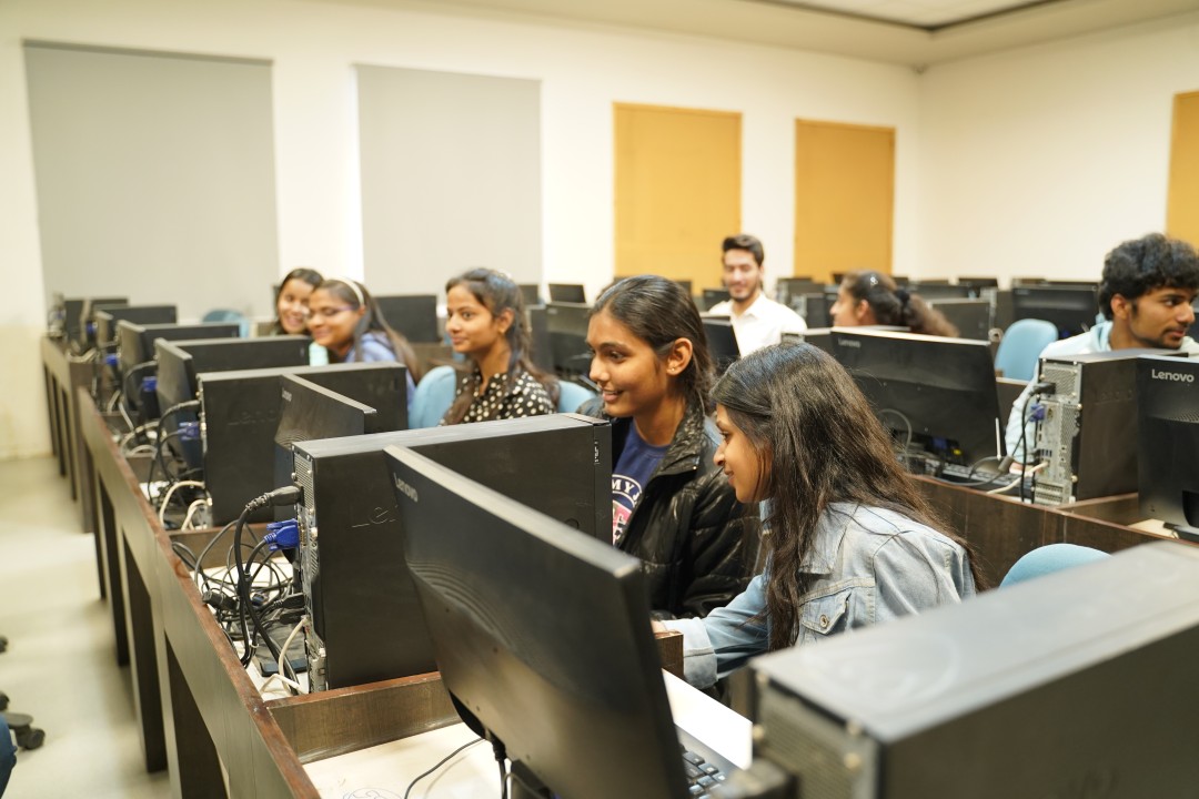 Accelerate Your Career with B.Tech AI & Data Science at Poornima Group! Accelerate Your Career with B.Tech AI & Data Science at Poornima Group!