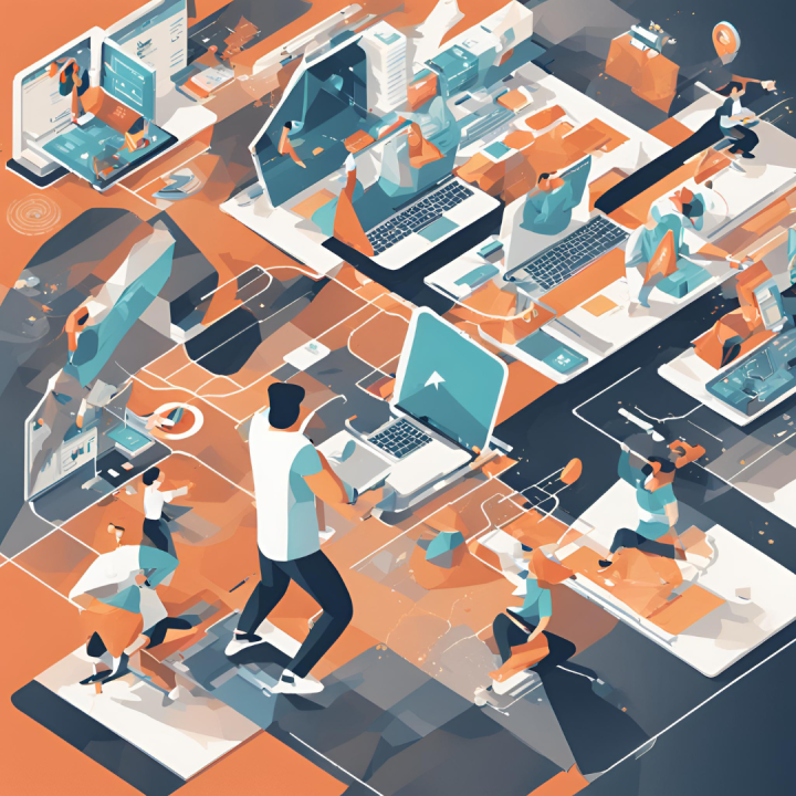 Navigating Digital Disruption: Why Staying Agile is Essential for ... Navigating Digital Disruption: Why Staying Agile is Essential for ...