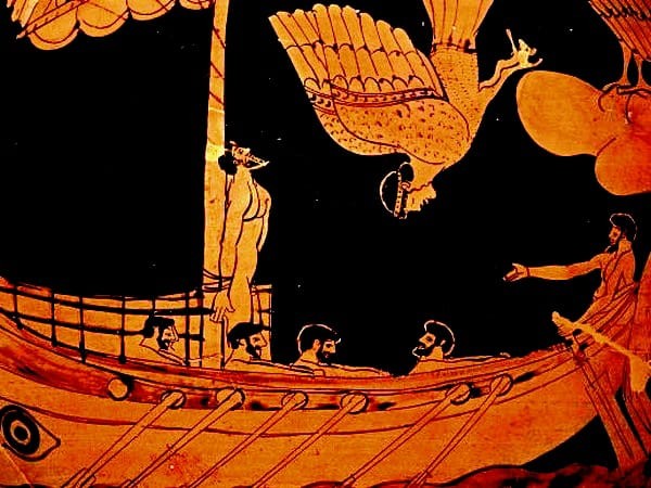 IL CANTO DELLE SIRENE IL CANTO DELLE SIRENE