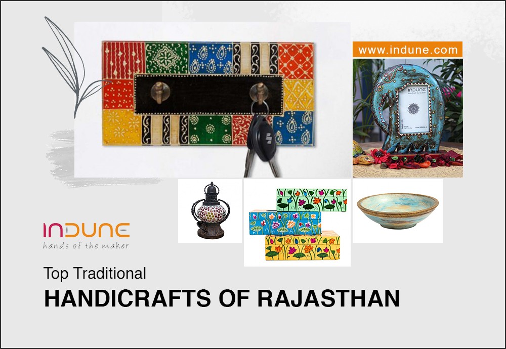 Top 15 Traditional Handicrafts in Rajasthan Top 15 Traditional Handicrafts in Rajasthan