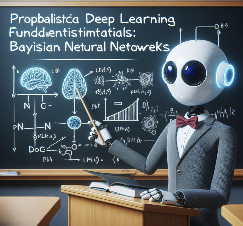 Probabilistic Deep Learning Fundamentals: Bayesian Neural Networks Probabilistic Deep Learning Fundamentals: Bayesian Neural Networks