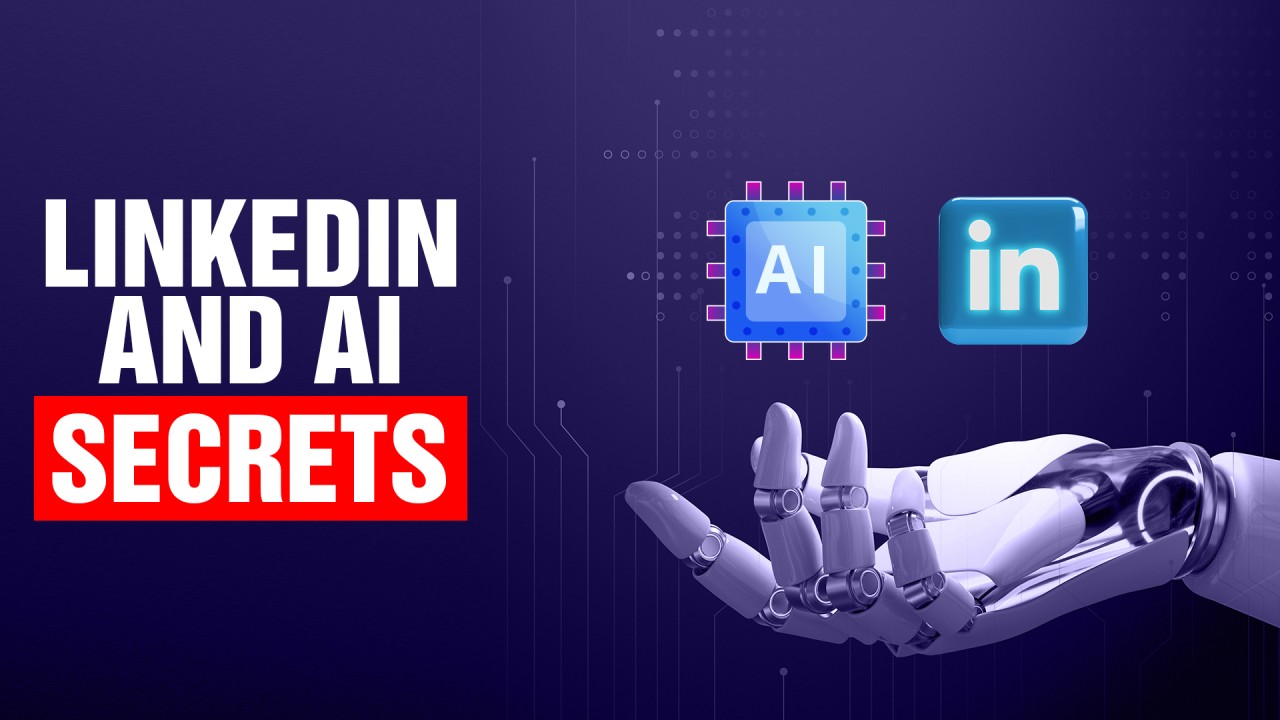 🔑 Unveiling the Untapped Power of AI on LinkedIn, Get Featured on a Top ... 🔑 Unveiling the Untapped Power of AI on LinkedIn, Get Featured on a Top ...