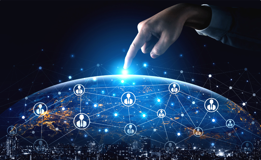 Applying Big Data to Define Efficient Communication Networks in Companies Applying Big Data to Define Efficient Communication Networks in Companies