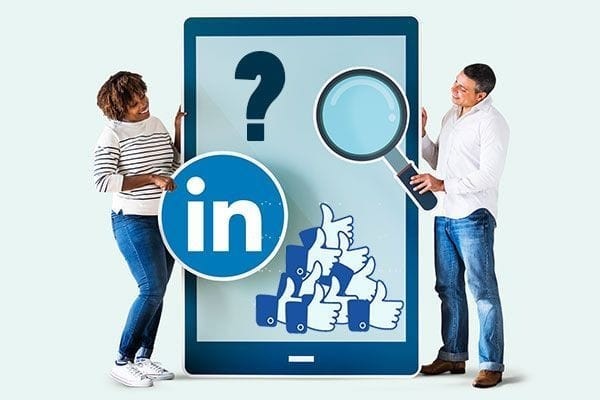 WHY YOU SHOULD OPTIMIZE YOUR LINKEDIN PROFILE WHY YOU SHOULD OPTIMIZE YOUR LINKEDIN PROFILE
