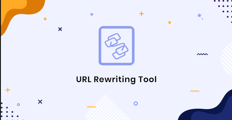 URL Rewriting Tool. URL Rewriting Tool.