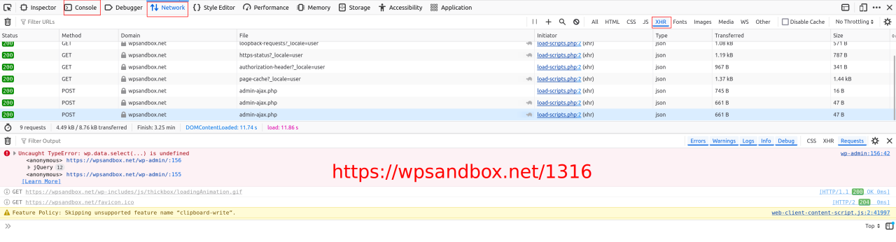 How to Troubleshoot WordPress Ajax Errors How to Troubleshoot WordPress Ajax Errors