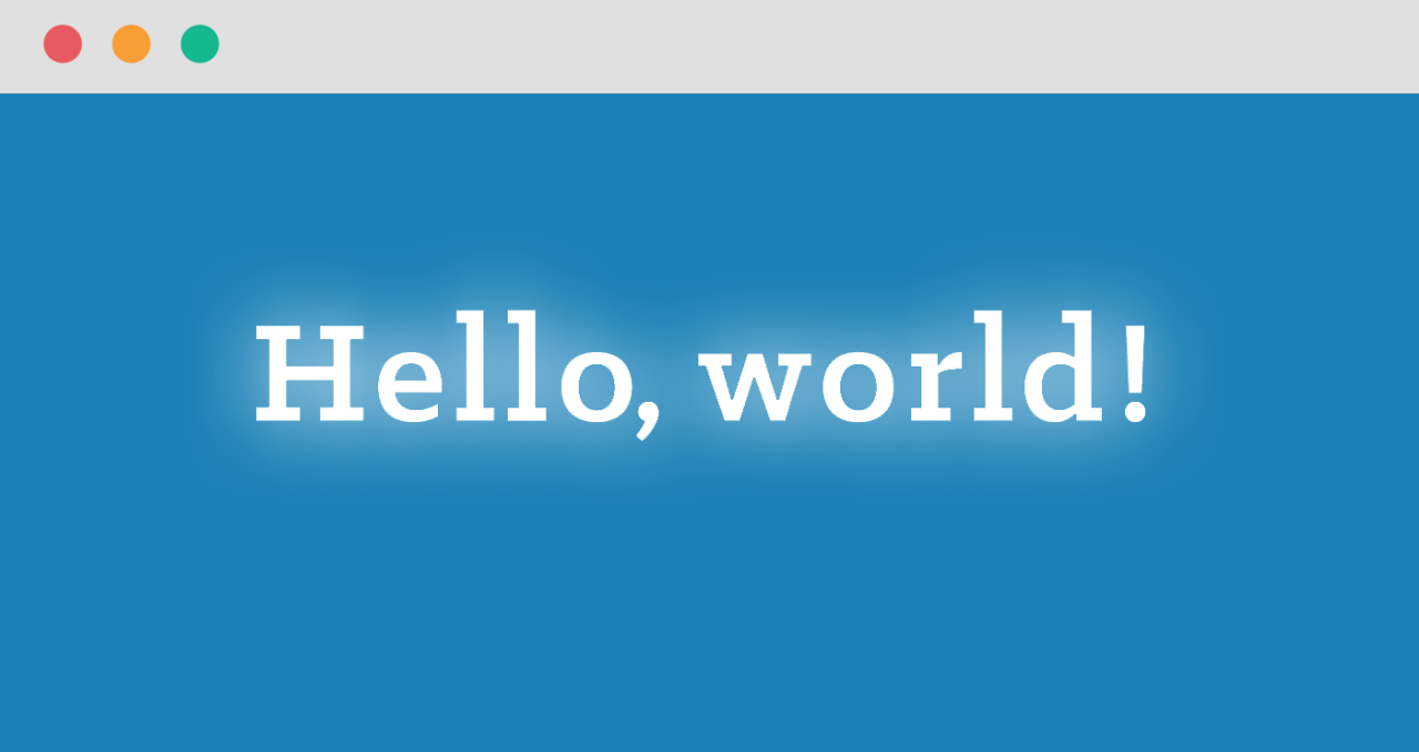 Java 'Hello World' Program: Understanding the Basics of Java Programming Java 'Hello World' Program: Understanding the Basics of Java Programming