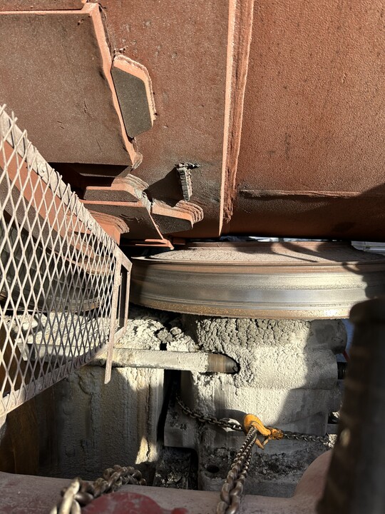 Common Causes of Thrust Roller Failures Common Causes of Thrust Roller Failures