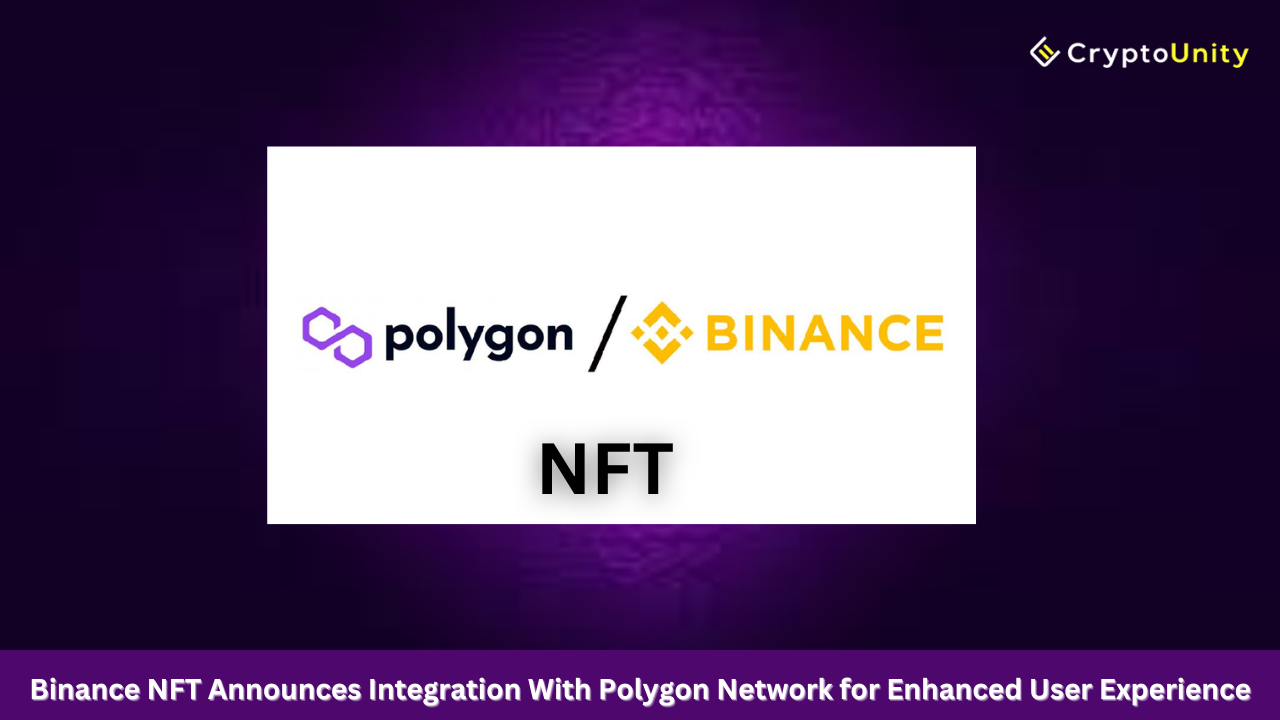 Binance NFT Announces Integration With Polygon Network for Enhanced ... Binance NFT Announces Integration With Polygon Network for Enhanced ...