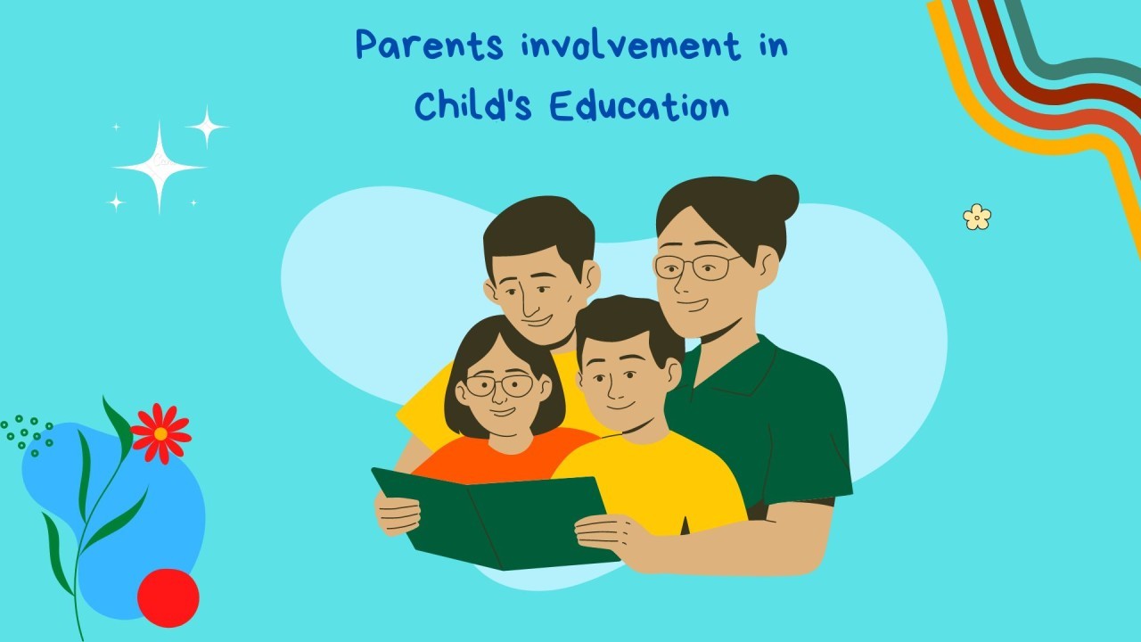Parenting Powerhouse: Fostering Academic Success Parenting Powerhouse: Fostering Academic Success