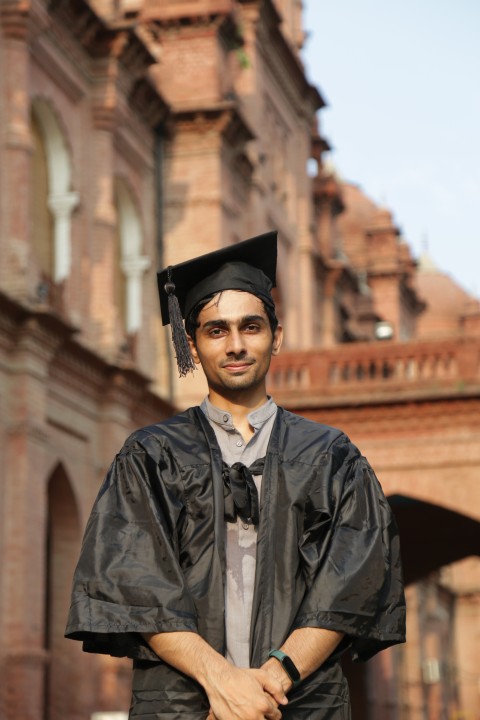 My Journey at PU: A Tale of Growth, Friendship, and Life Lessons My Journey at PU: A Tale of Growth, Friendship, and Life Lessons