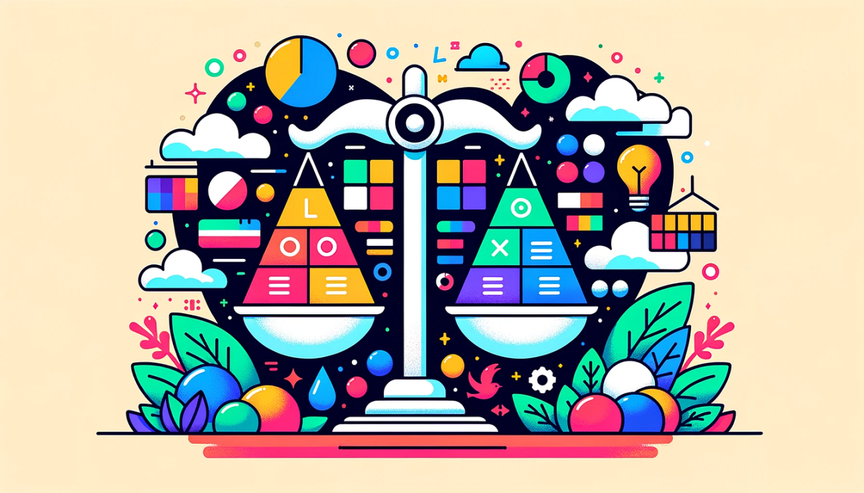 Balancing Aesthetics and Functionality in UI Design Balancing Aesthetics and Functionality in UI Design