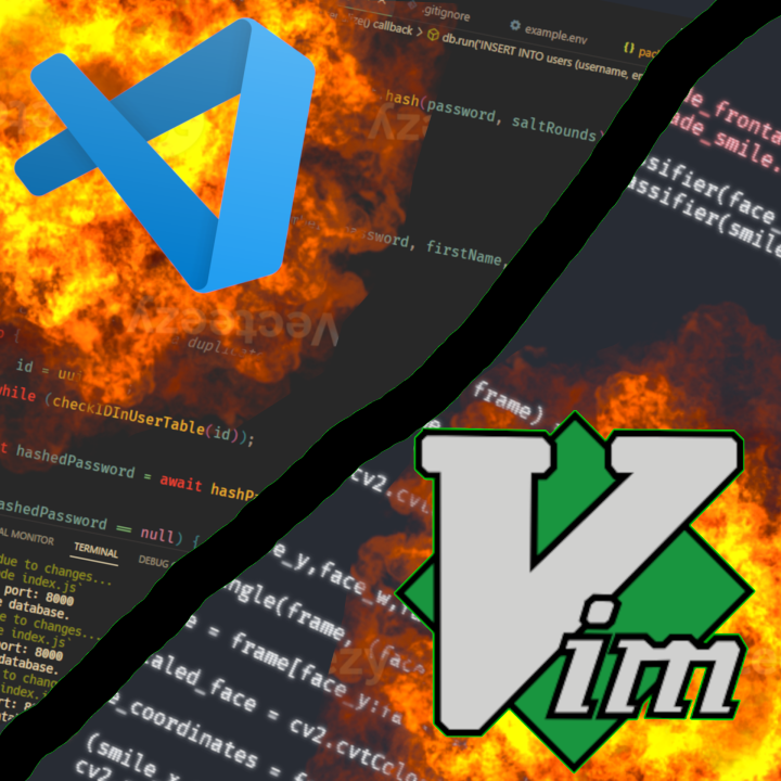 Why I decided to ditch VsCode and start using VIM Why I decided to ditch VsCode and start using VIM