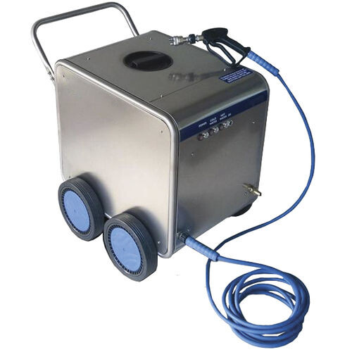 Revolutionizing Cleanliness: Exploring the Industrial Steam Washer Market Revolutionizing Cleanliness: Exploring the Industrial Steam Washer Market