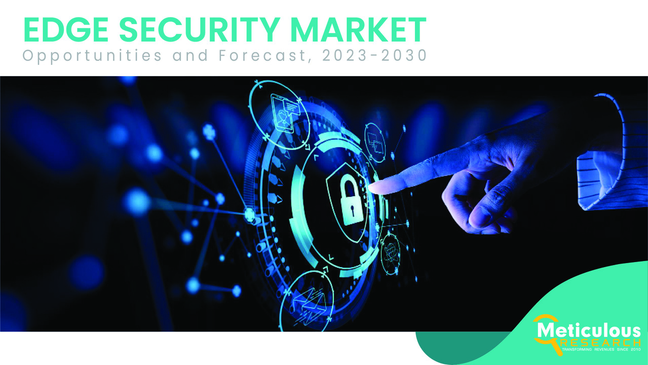 Edge Security Market Edge Security Market